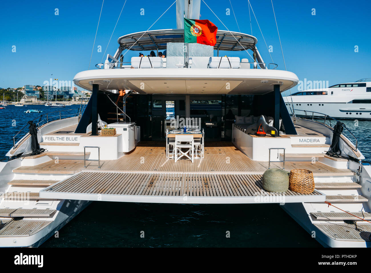 Inside Super Luxury Yachts