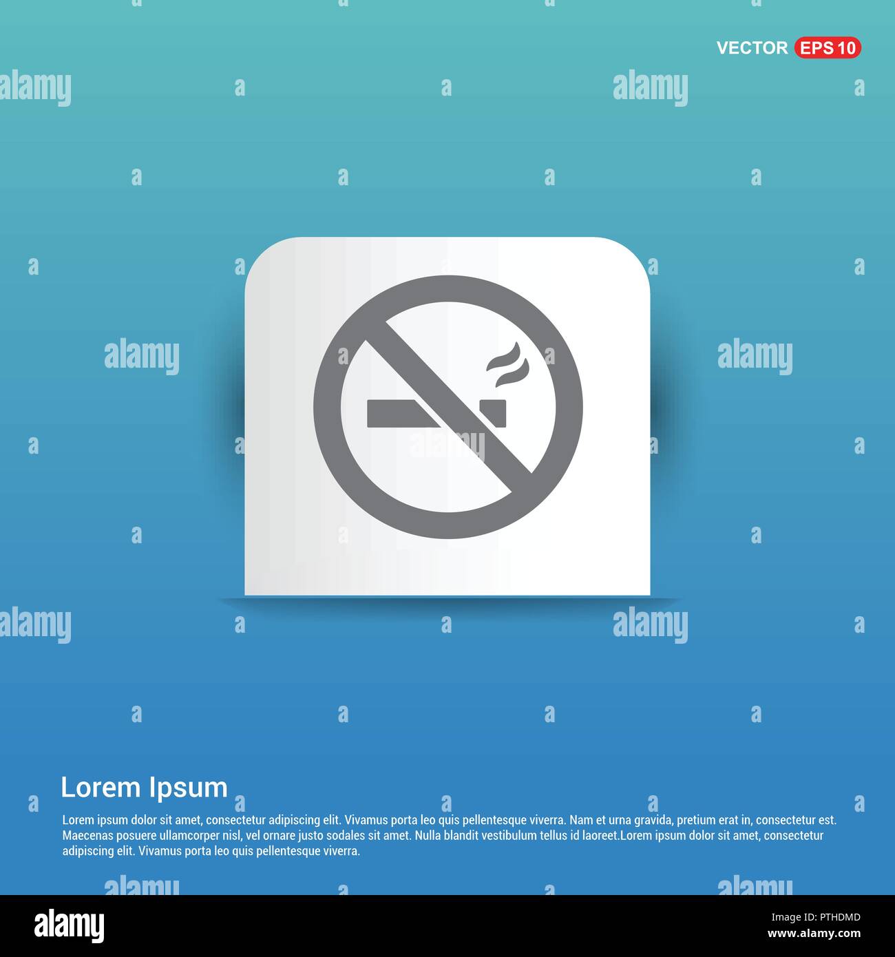 End of blue zone Stock Vector Images - Alamy