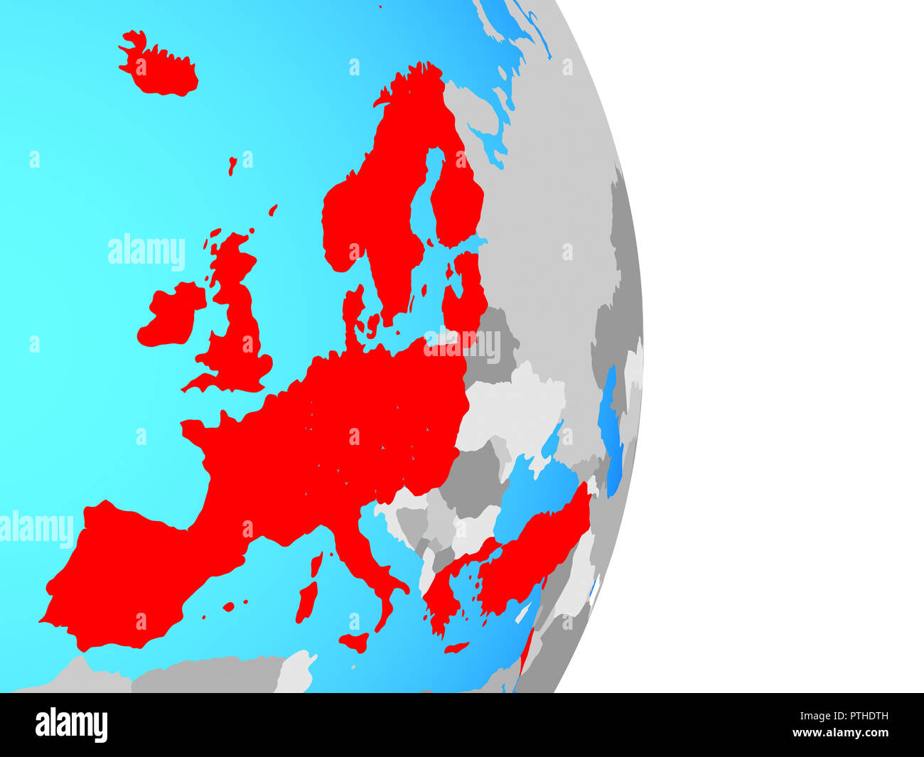 Oecd map hi-res stock photography and images - Alamy