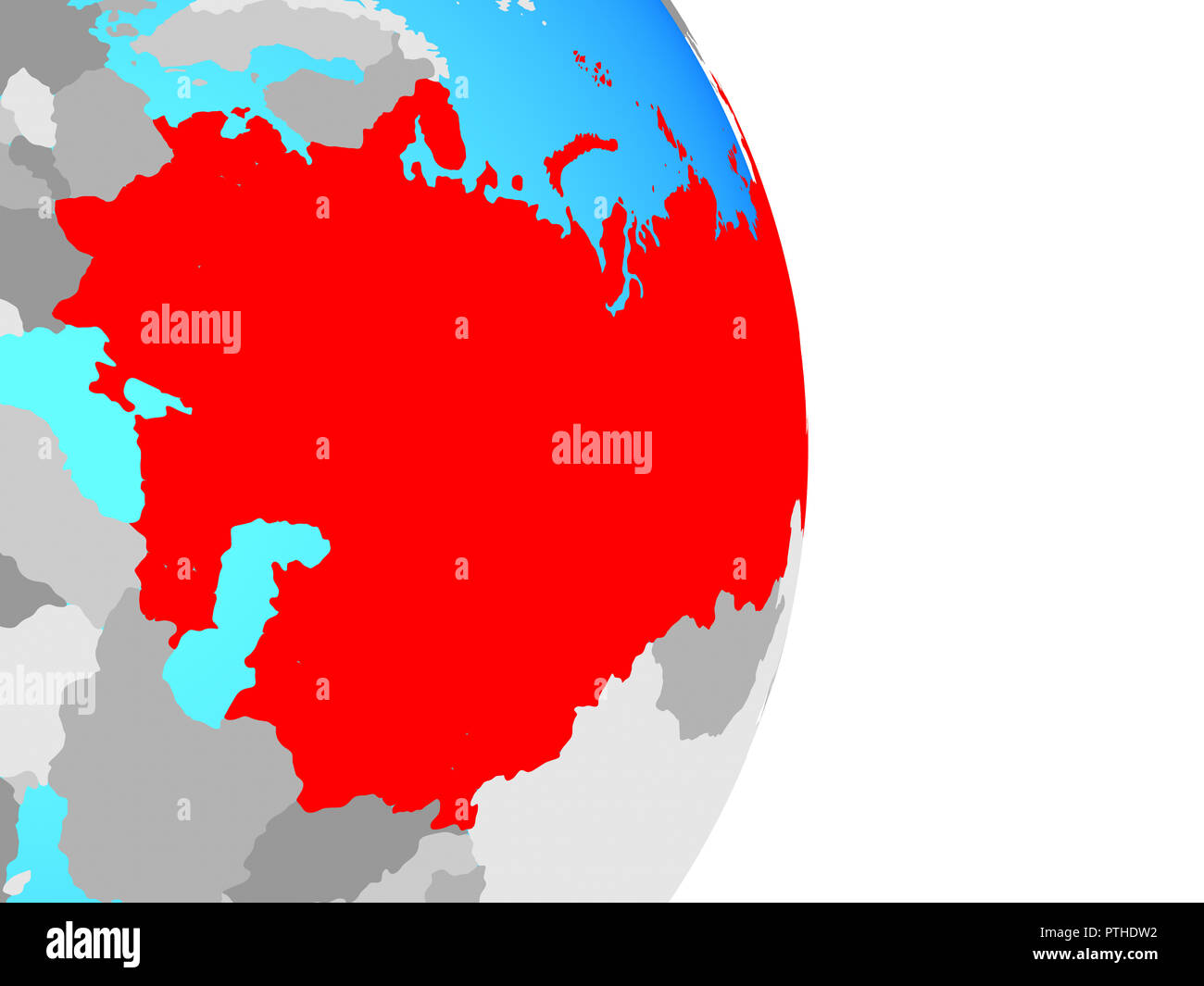 Communist Countries Map High Resolution Stock Photography and Images ...