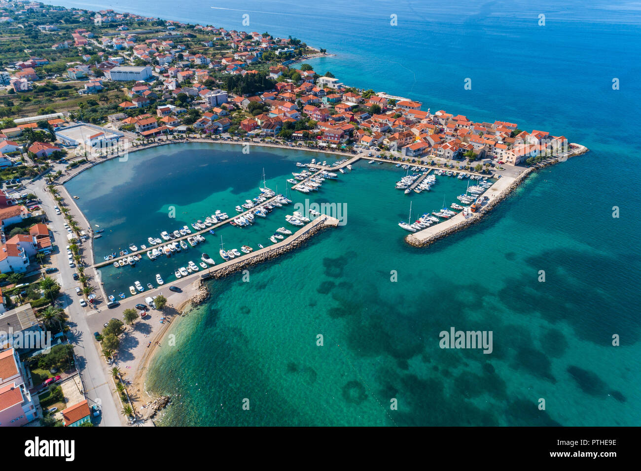 Bibinje croatia hi-res stock photography and images - Alamy