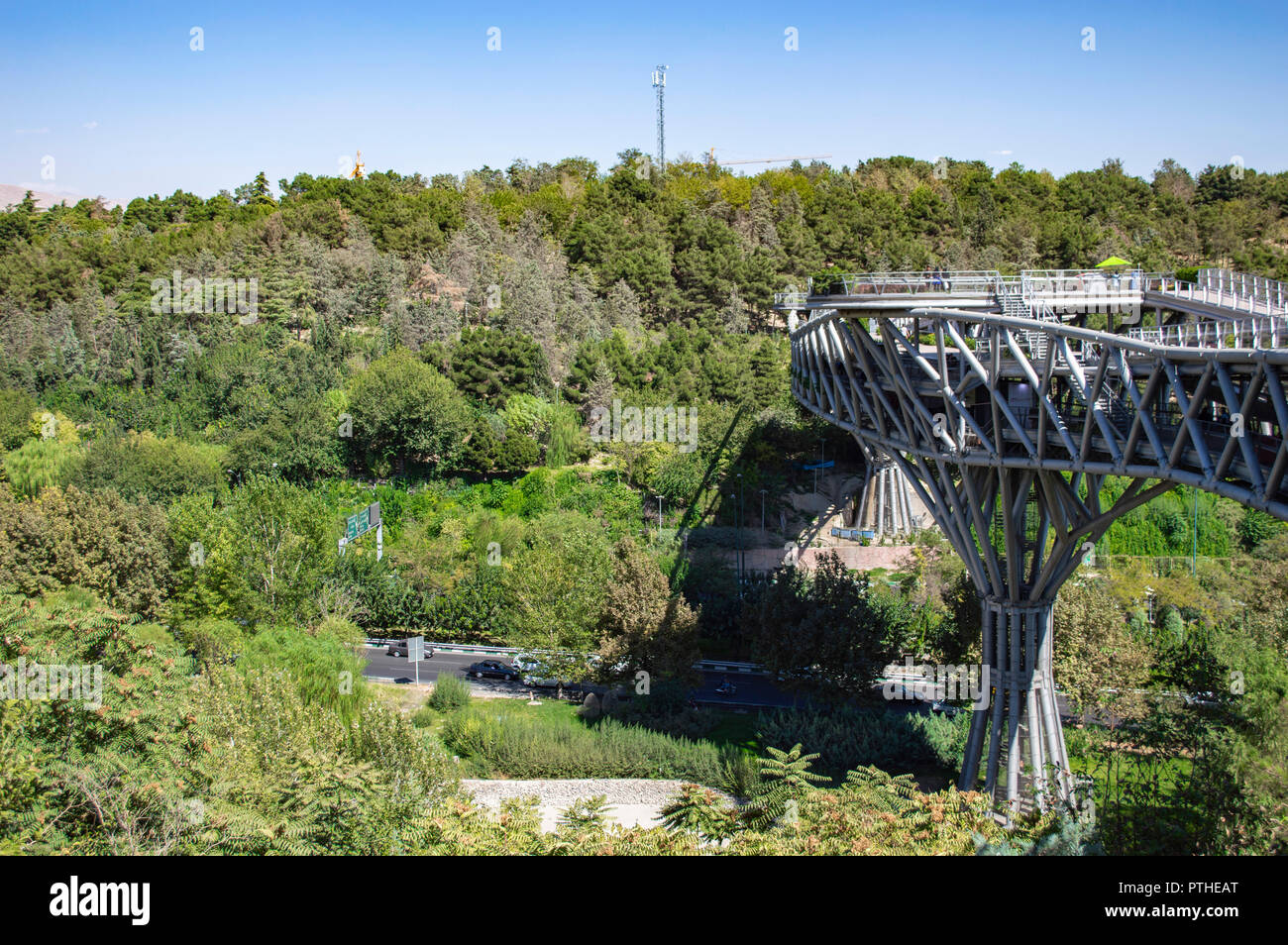 Tabiat bridge hi-res stock photography and images - Alamy