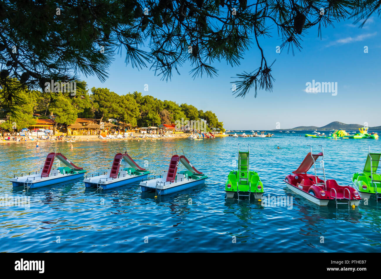 Biograd na moru hi-res stock photography and images - Alamy