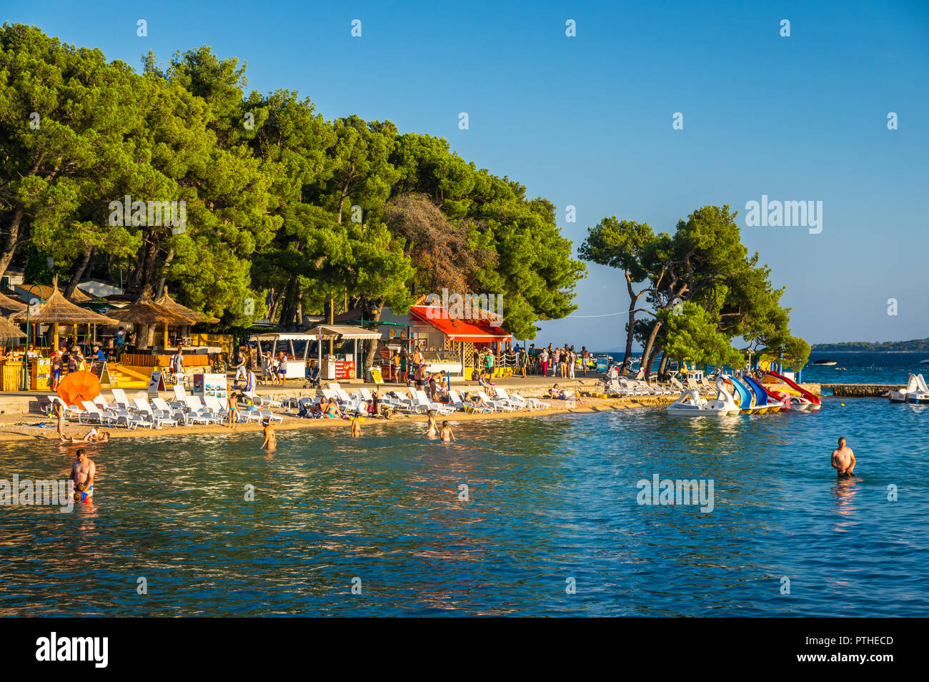 Biograd na Moru, Croatia Stock Photo - Alamy