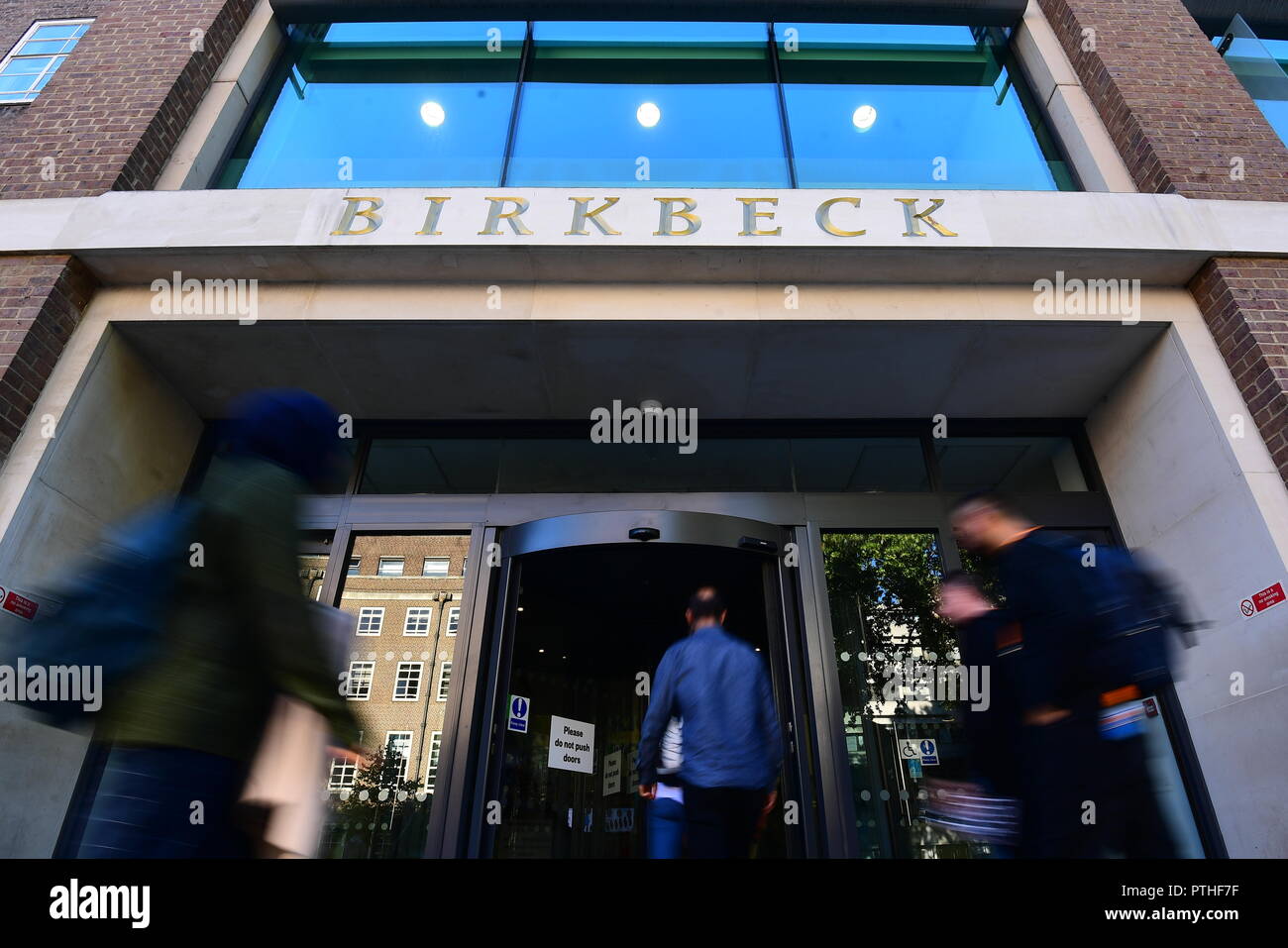 Birkbeck hi-res stock photography and images - Alamy
