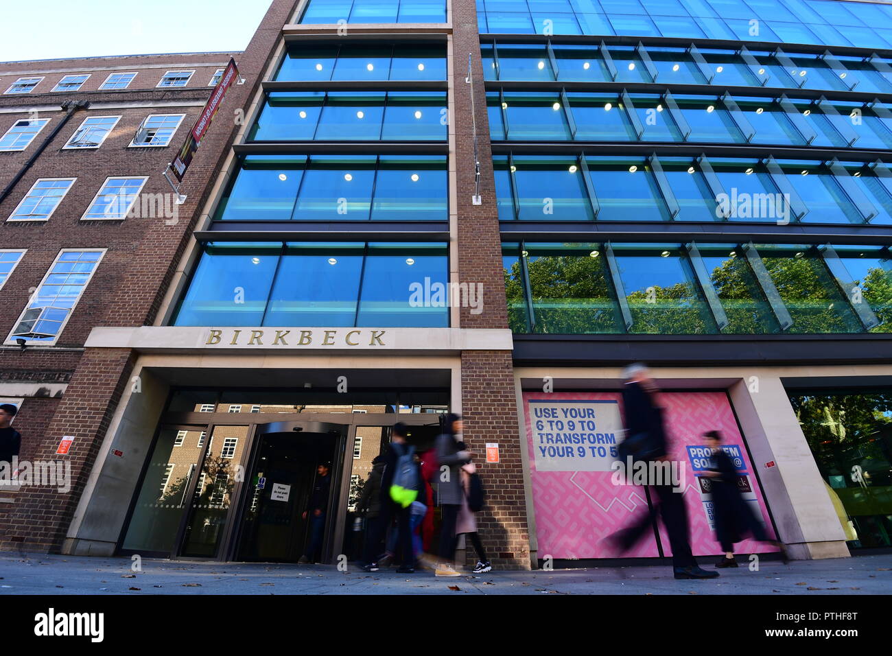 Birkbeck hi-res stock photography and images - Alamy