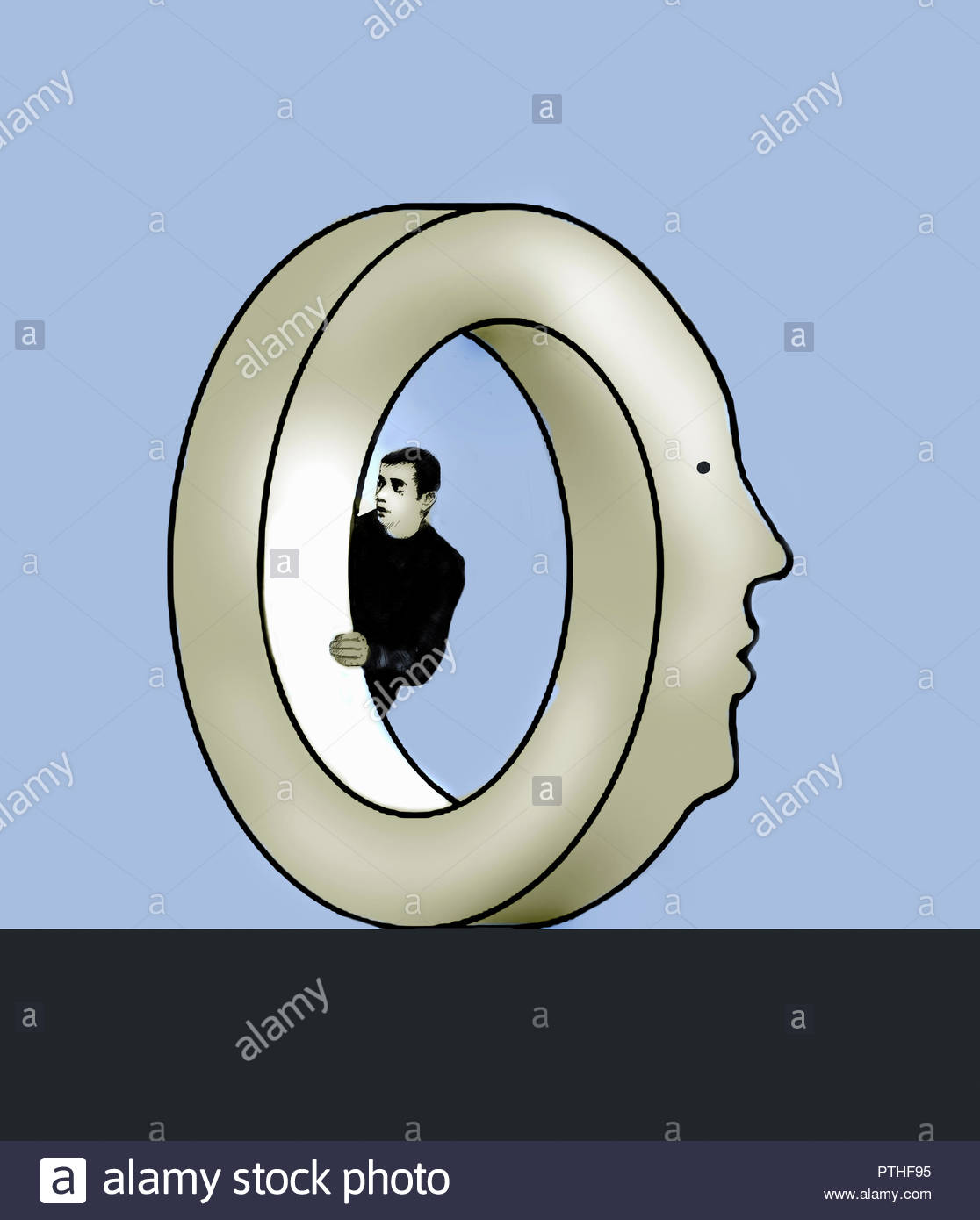Impossible Circle Stock Photos & Impossible Circle Stock Images - Alamy