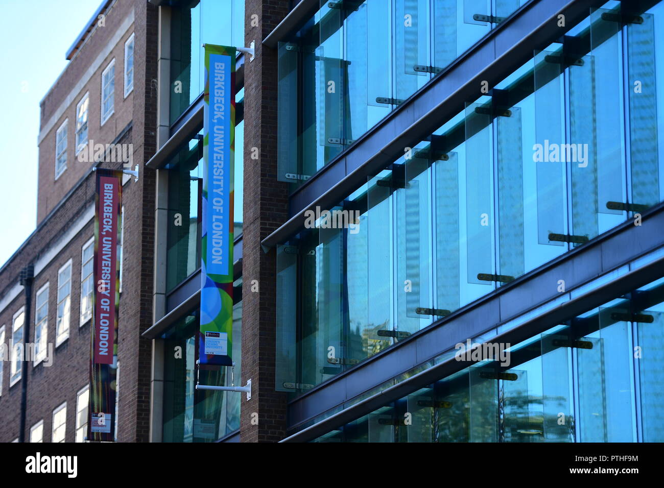 Birkbeck hi-res stock photography and images - Alamy