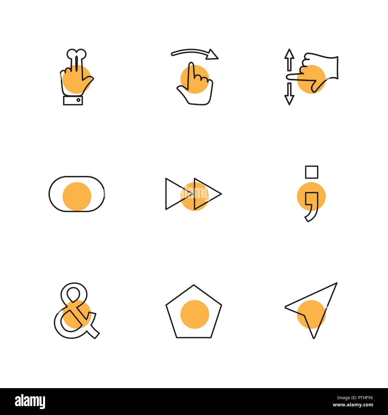 hands , pointer , arrows , directions , signs , ui , user interface , technology , code ...