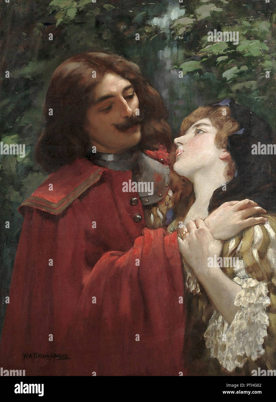 William breakspeare hi-res stock photography and images - Alamy