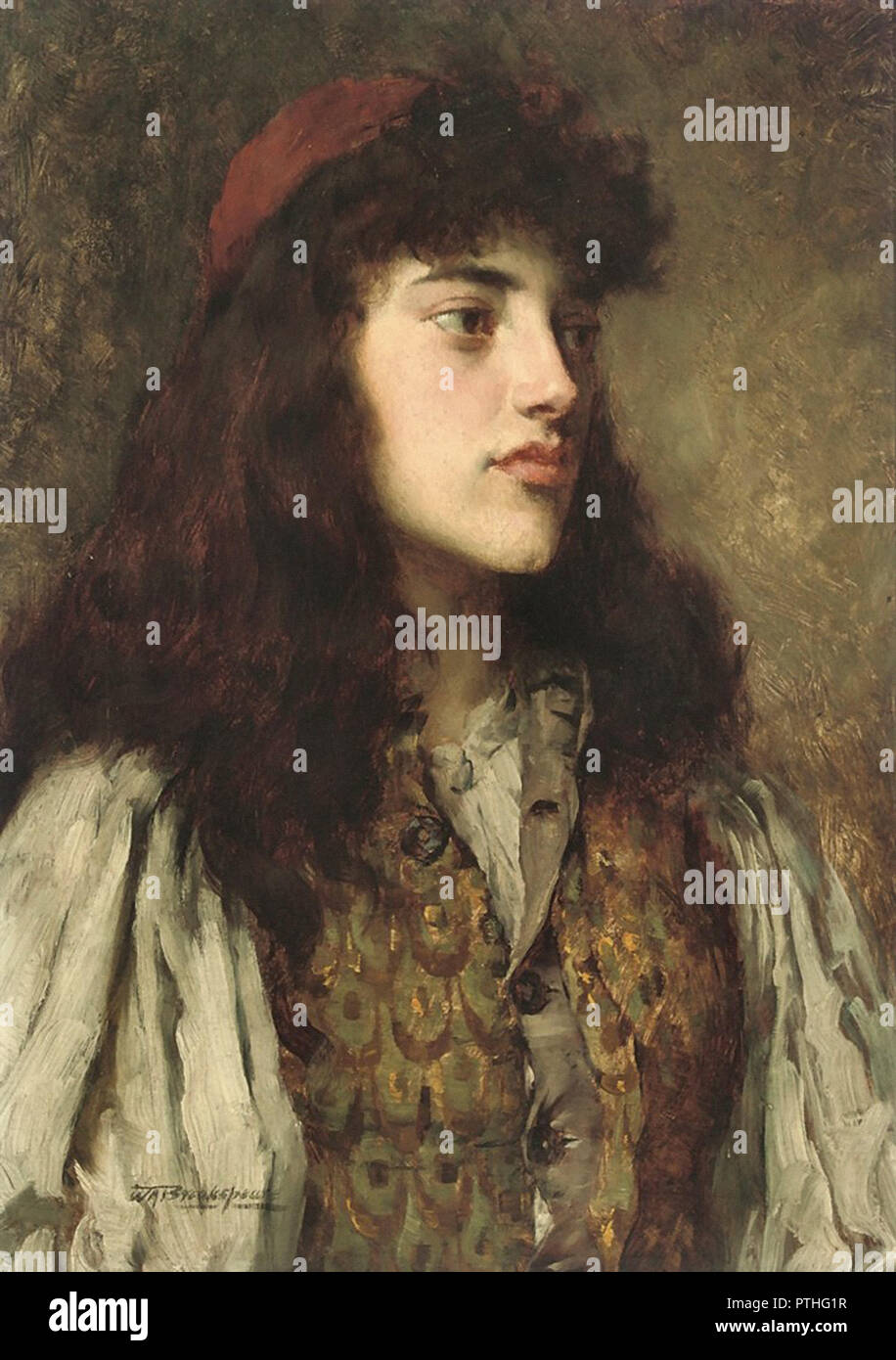 William breakspeare hi-res stock photography and images - Alamy