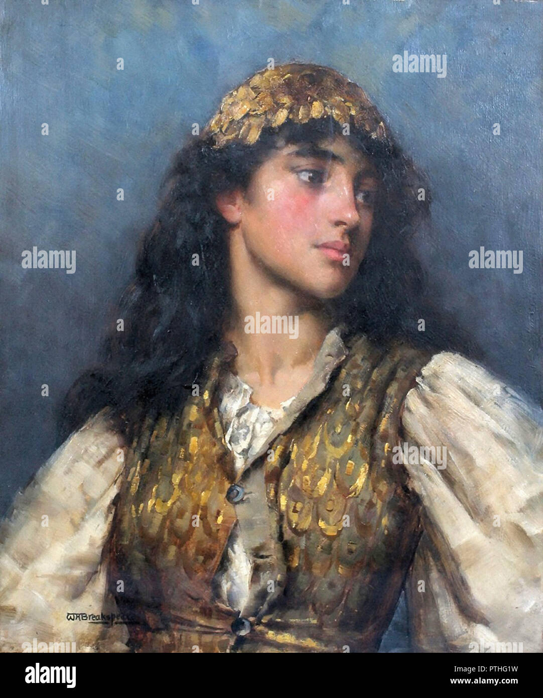 Breakspeare hi-res stock photography and images - Alamy