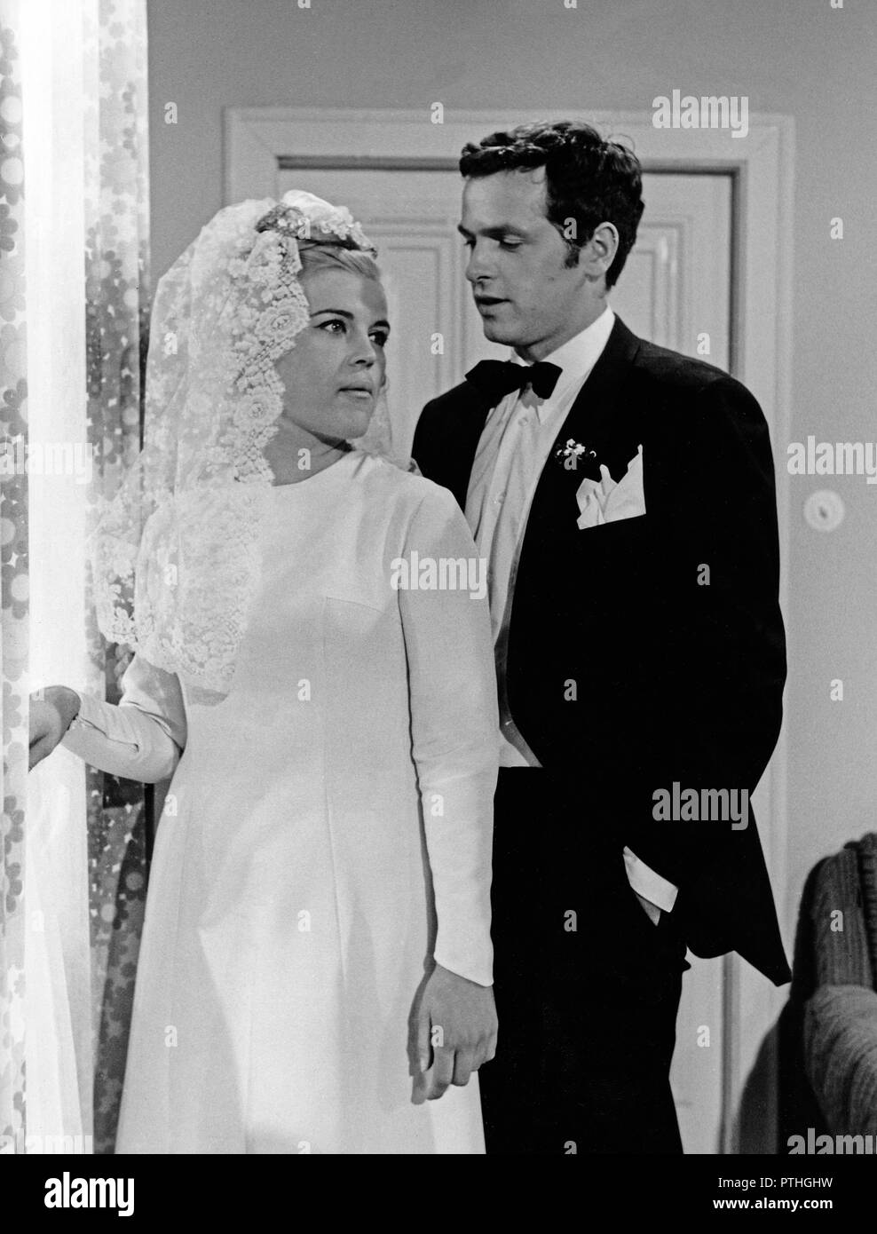 Junger Herr auf altem Hof, Fernsehserie, Deutschland 1969, Regie ...