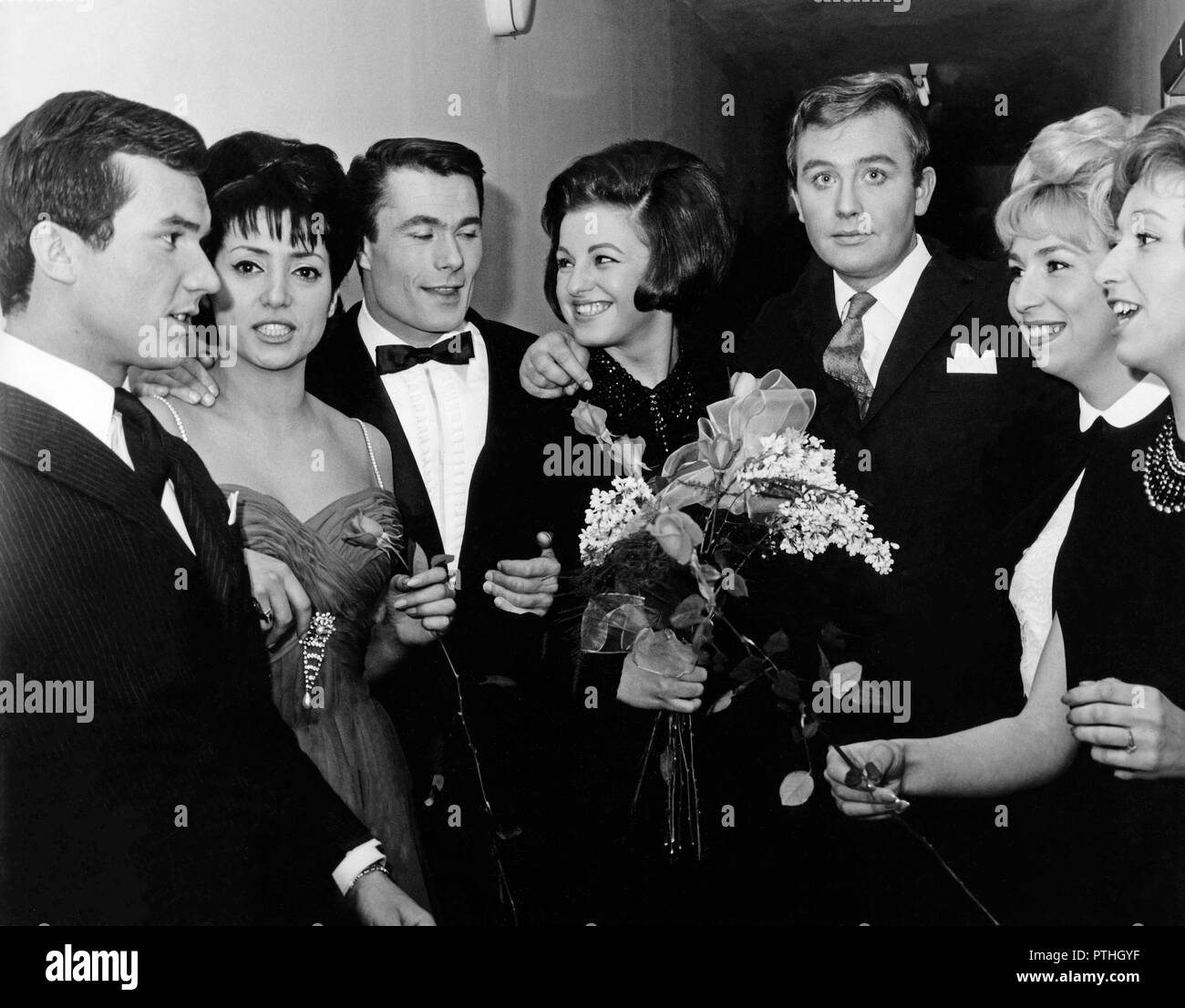 Ein Lied für Neapel, deutscher Vorentscheid zum Grand Prix in Hamburg ...