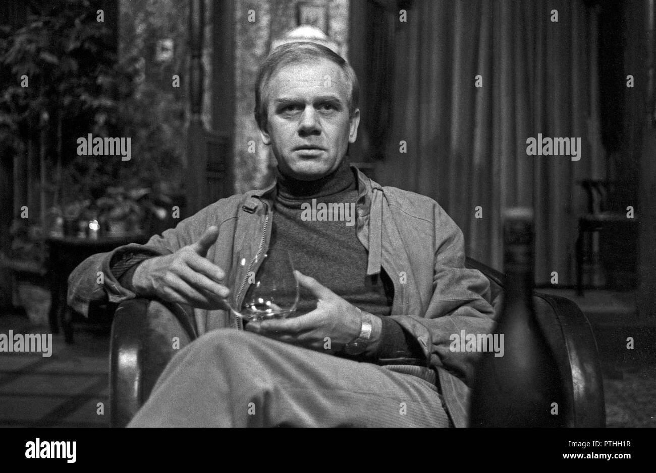 Protest, Aufführung des Kammerspiels von Vaclav Havel, Hamburg 1980 ...