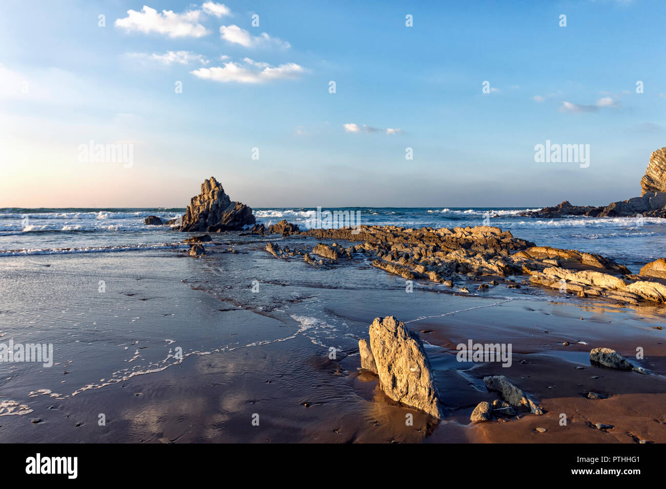 Sopelana biscay basque country spain hi-res stock photography and ...