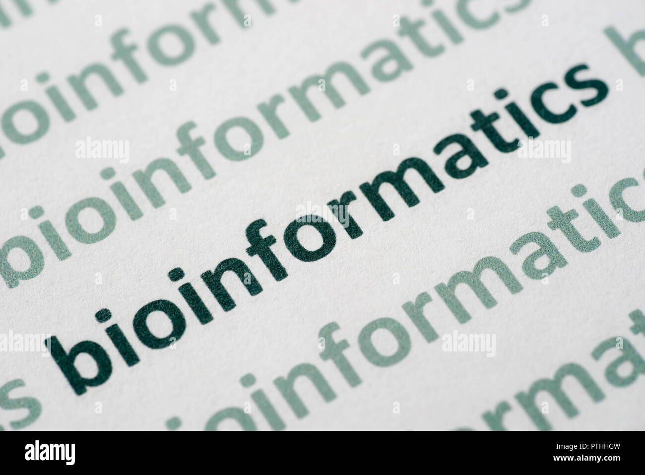 Bioinformatics hi-res stock photography and images - Alamy