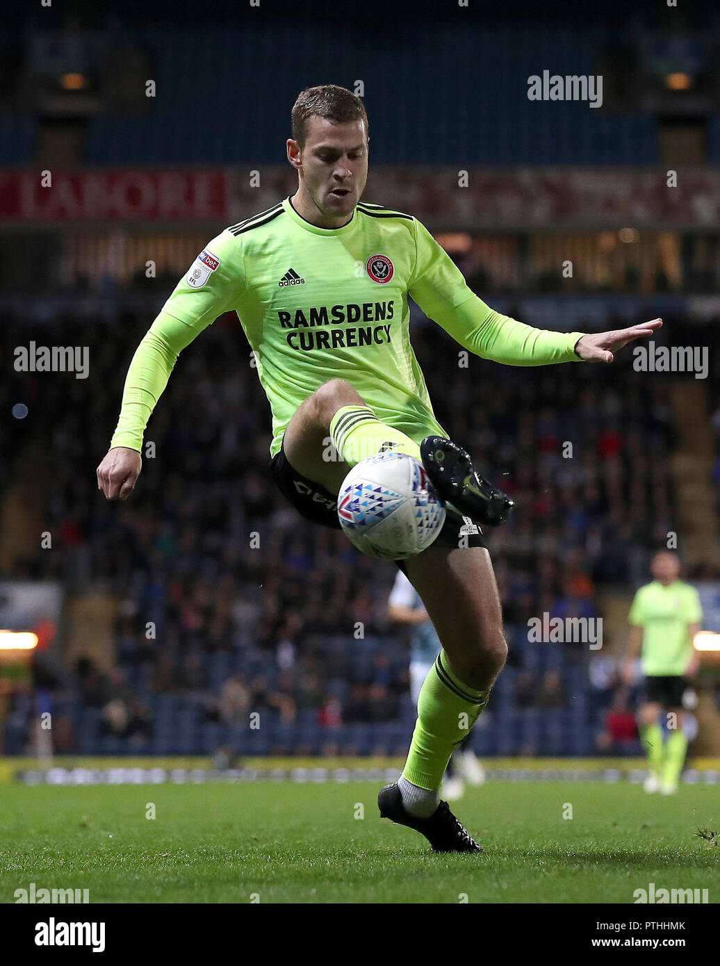 Sheffield uniteds paul coutts hi-res stock photography and images - Alamy