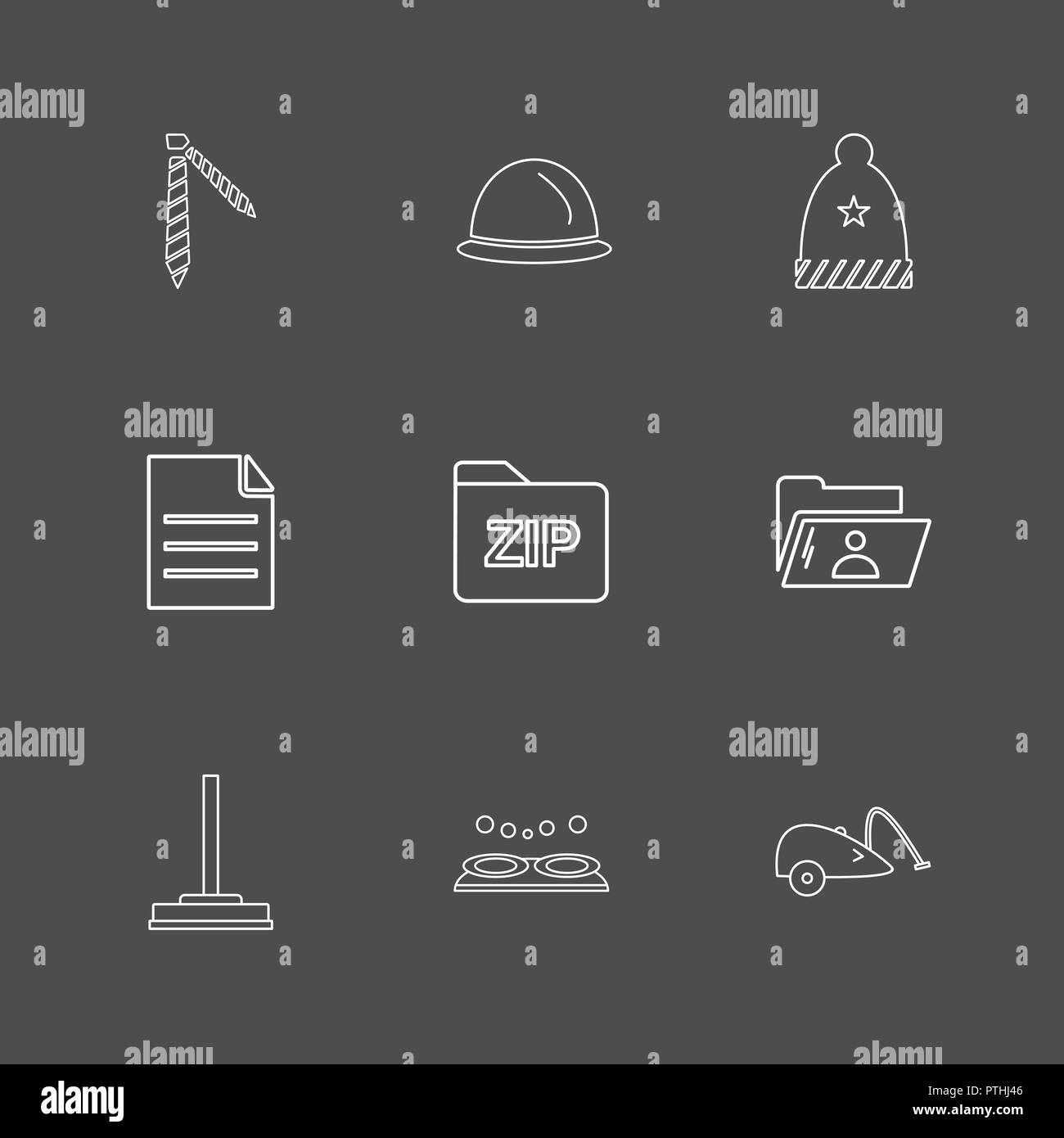 Pds icon Stock Vector Images - Alamy