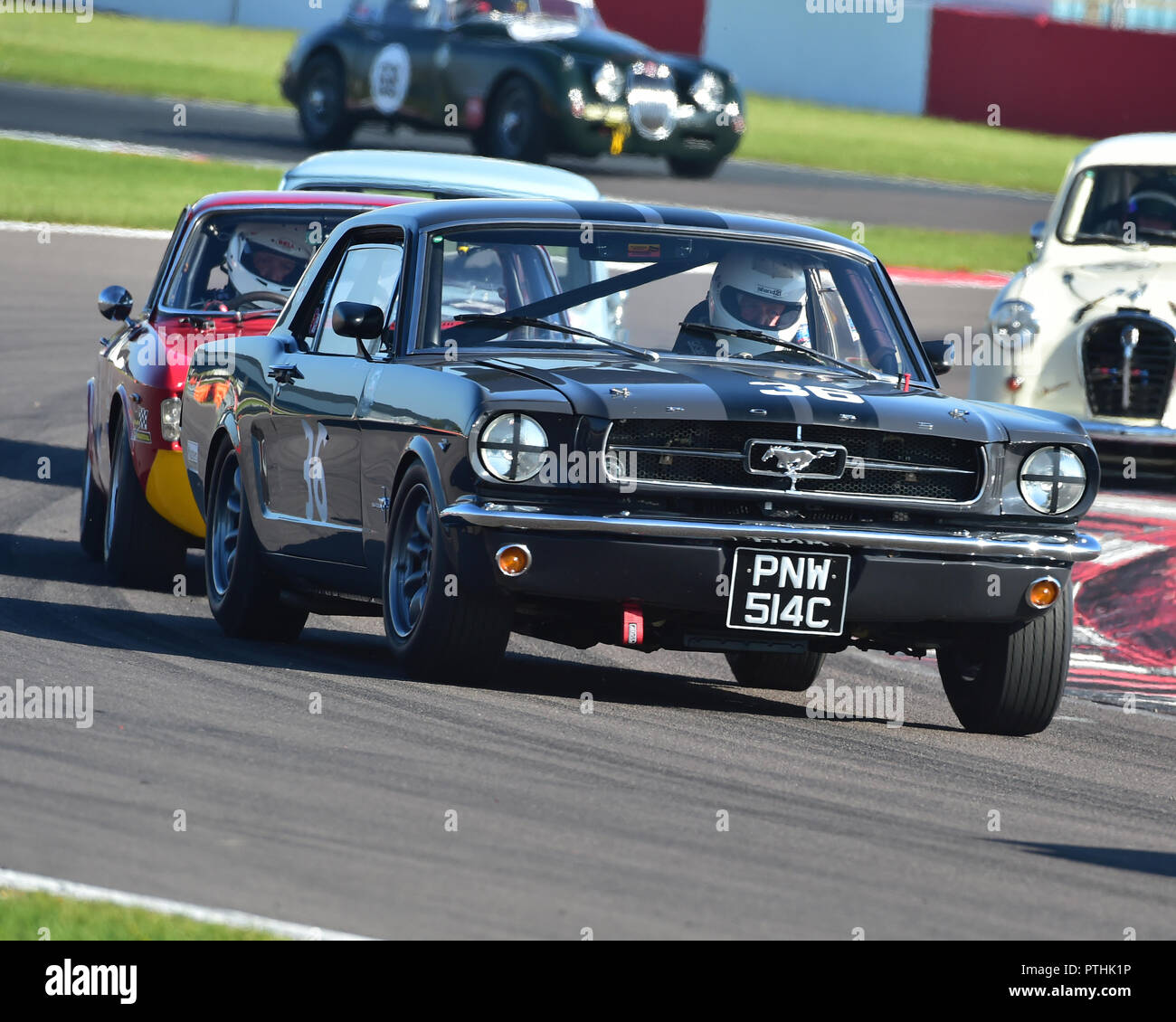 Coys historic festival hi-res stock photography and images - Alamy