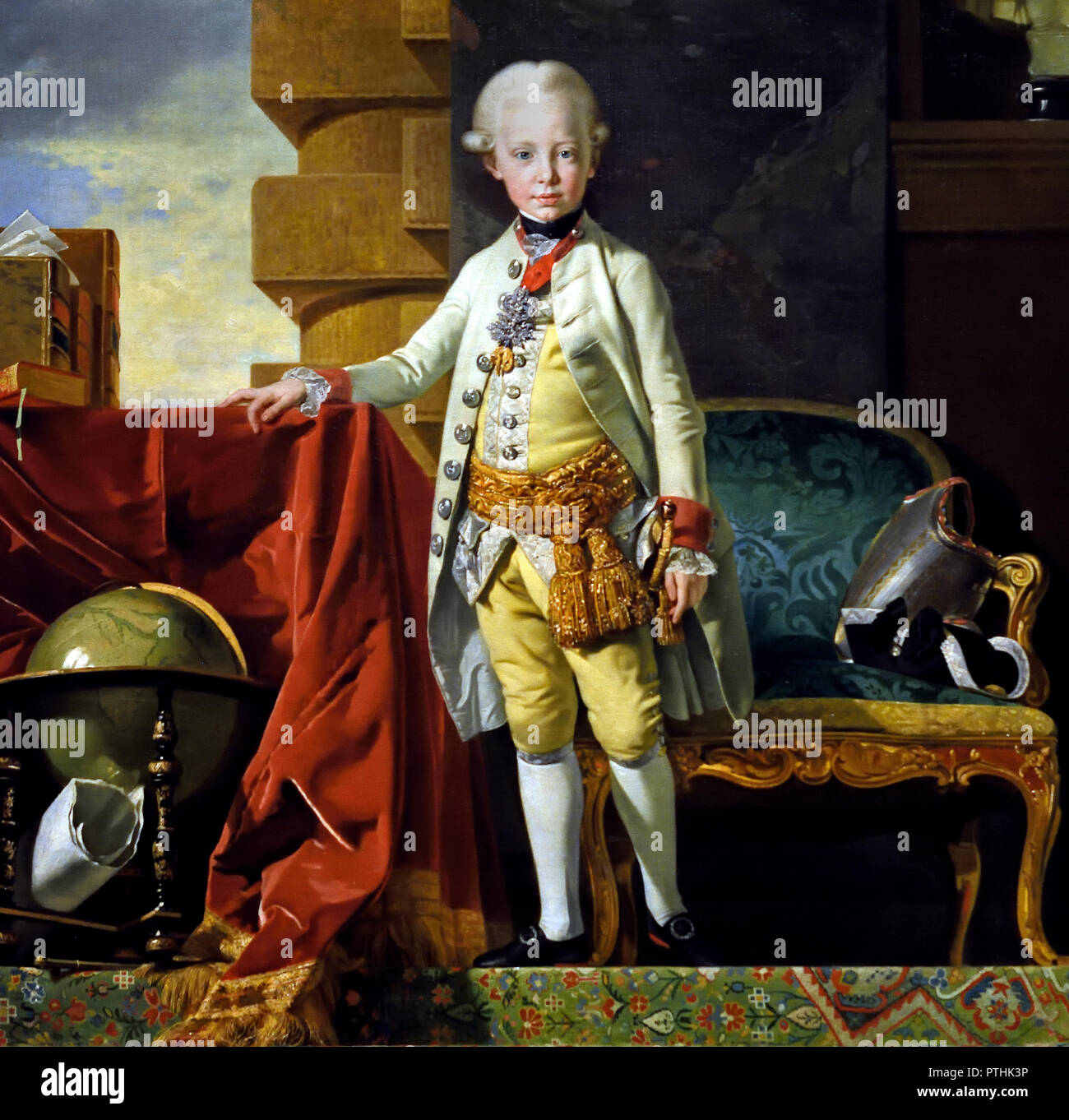 Joseph seven hi-res stock photography and images - Alamy