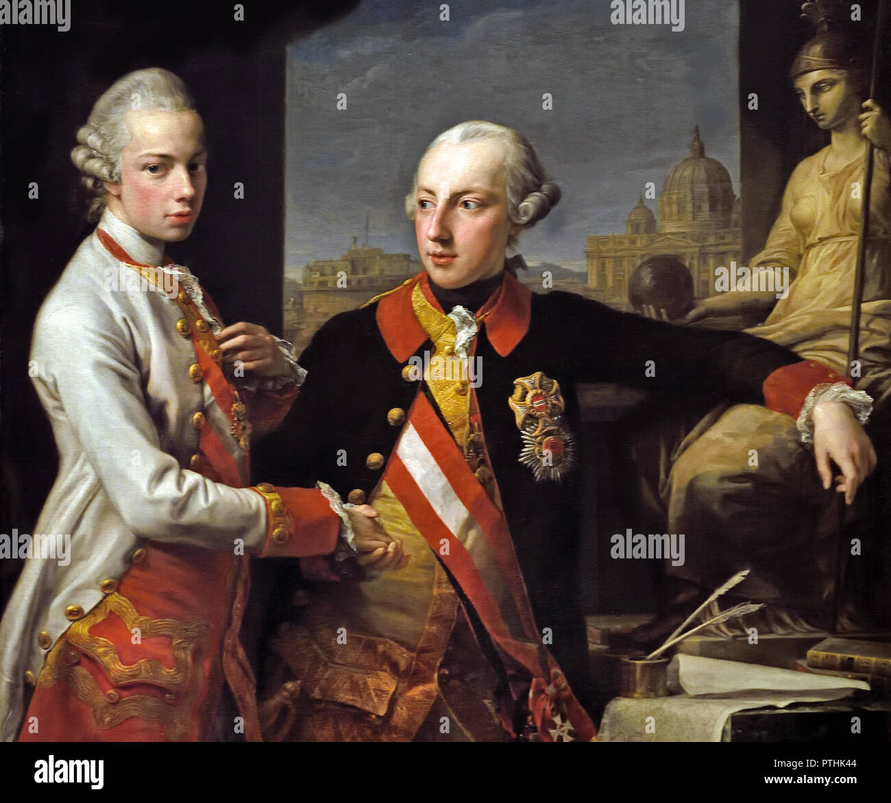 Joseph ii 1790 hi-res stock photography and images - Alamy