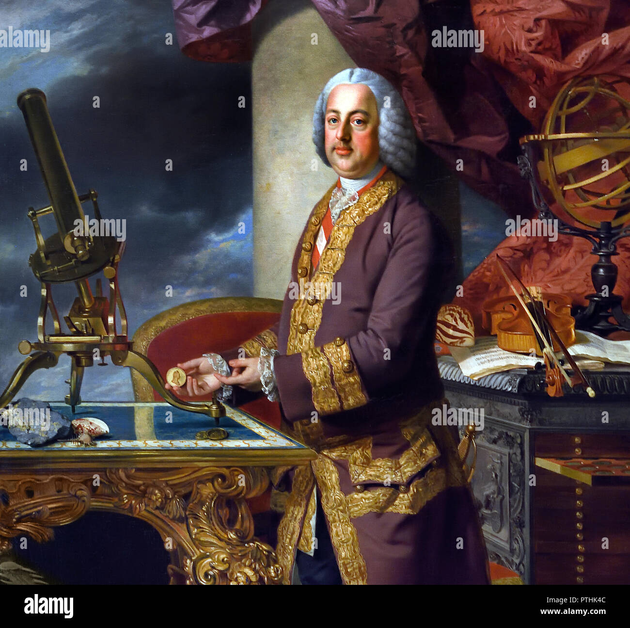 1708 1733 hi-res stock photography and images - Alamy