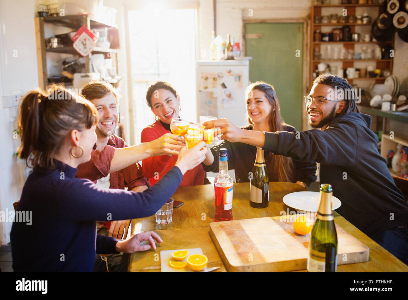 Adult table hi-res stock photography and images - Alamy