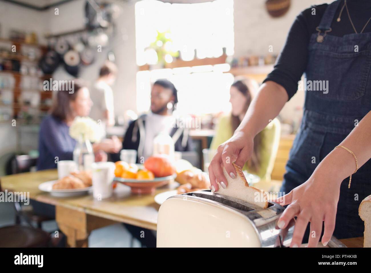 Toast using hi-res stock photography and images - Alamy