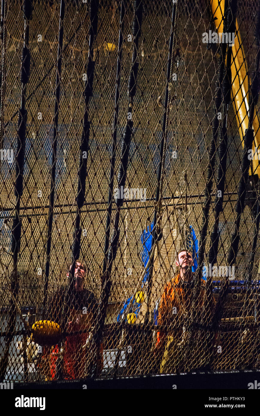 Pulse Fishing High Resolution Stock Photography and Images - Alamy