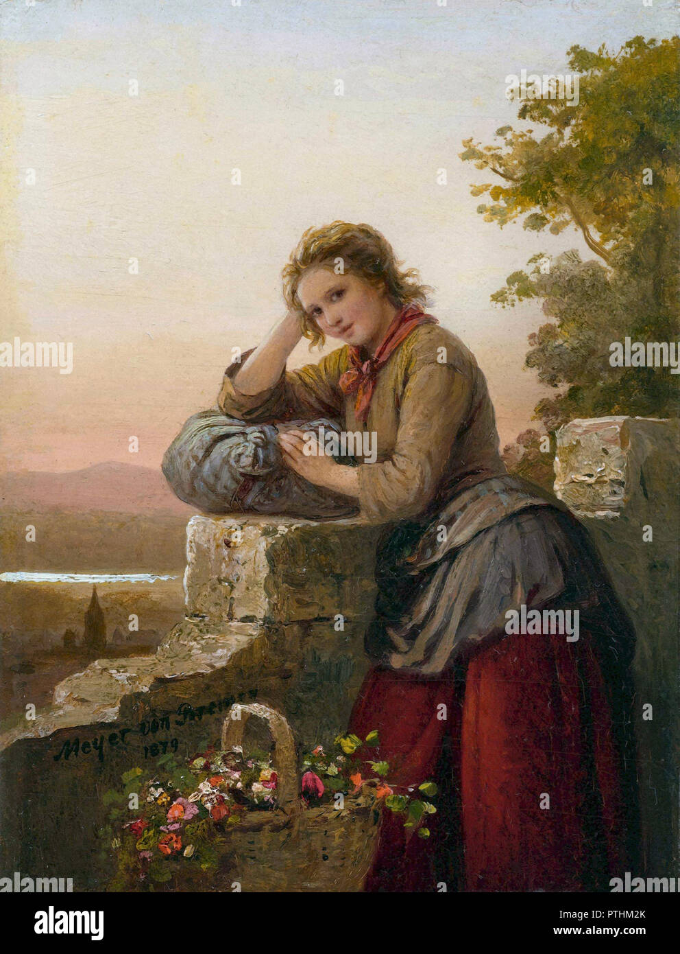 Johann georg meyer von bremen hi-res stock photography and images - Alamy