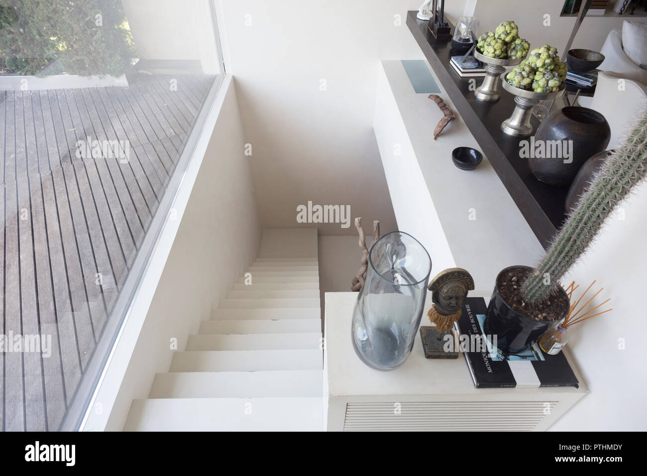 Lower level of house hi-res stock photography and images - Alamy