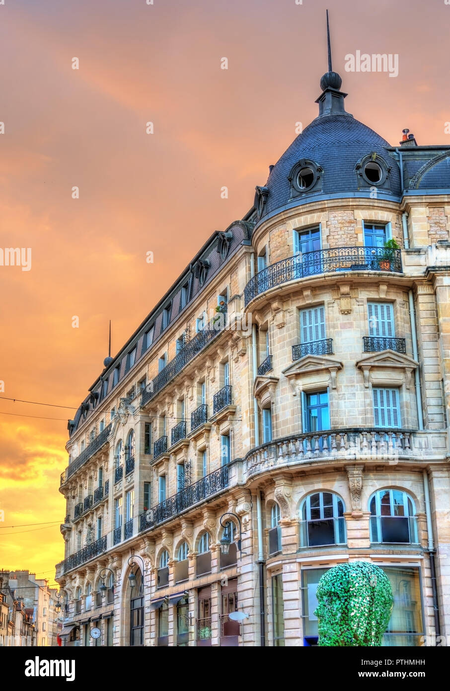 Historic dijon hi-res stock photography and images - Alamy