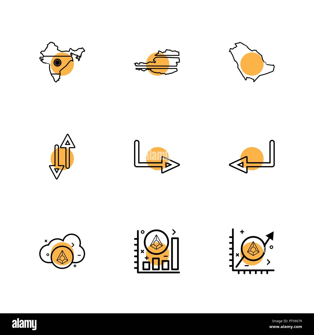 india , map , country, arrows , up , down , left , right , cloud, graph ... india , map , country, arrows , up , down , left , right , cloud, graph ...
