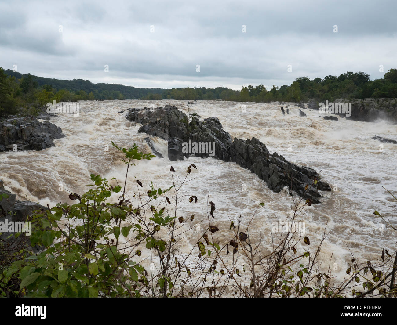 Potomac falls hi-res stock photography and images - Alamy