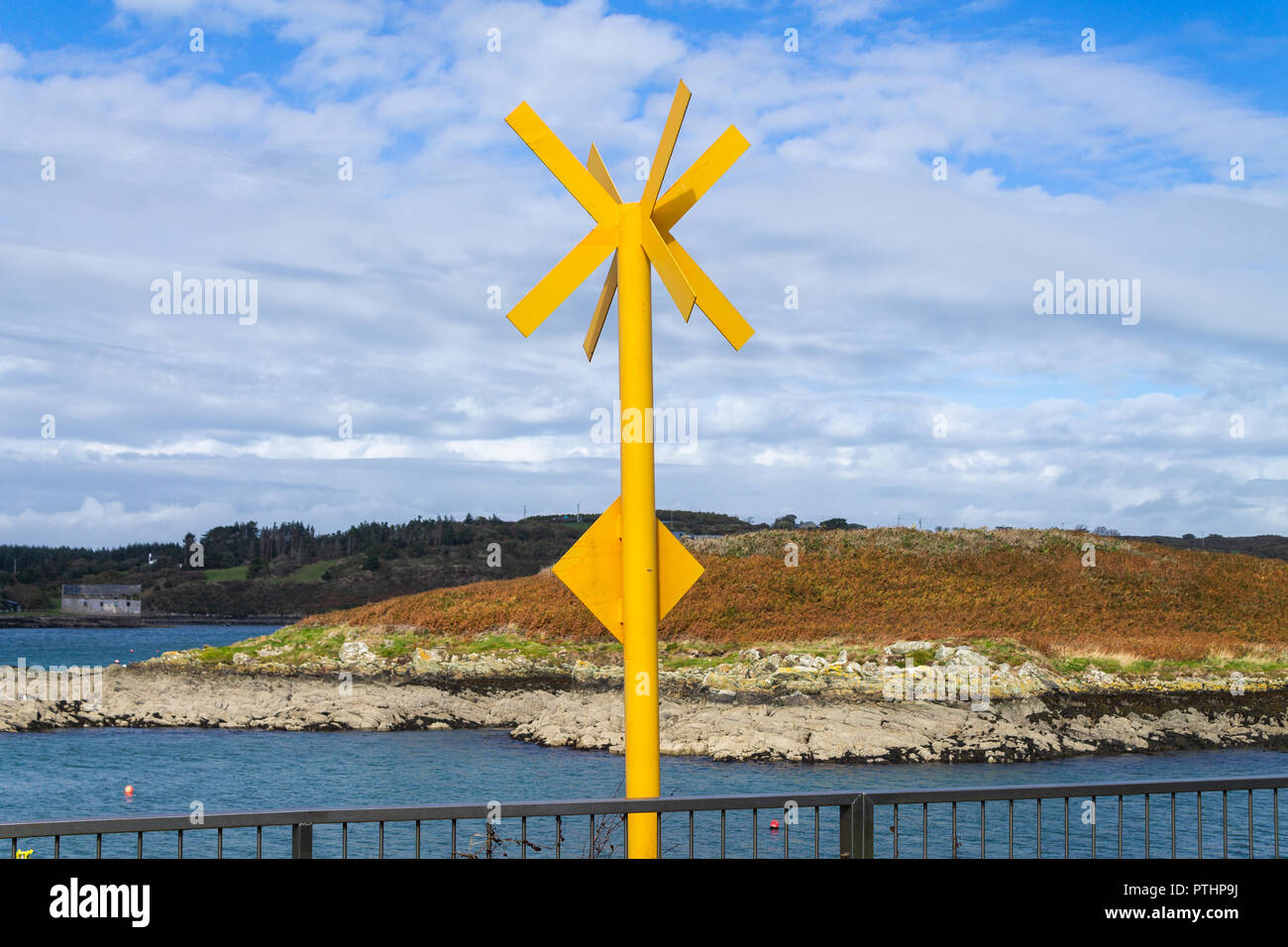 Navigation markers hi-res stock photography and images - Alamy