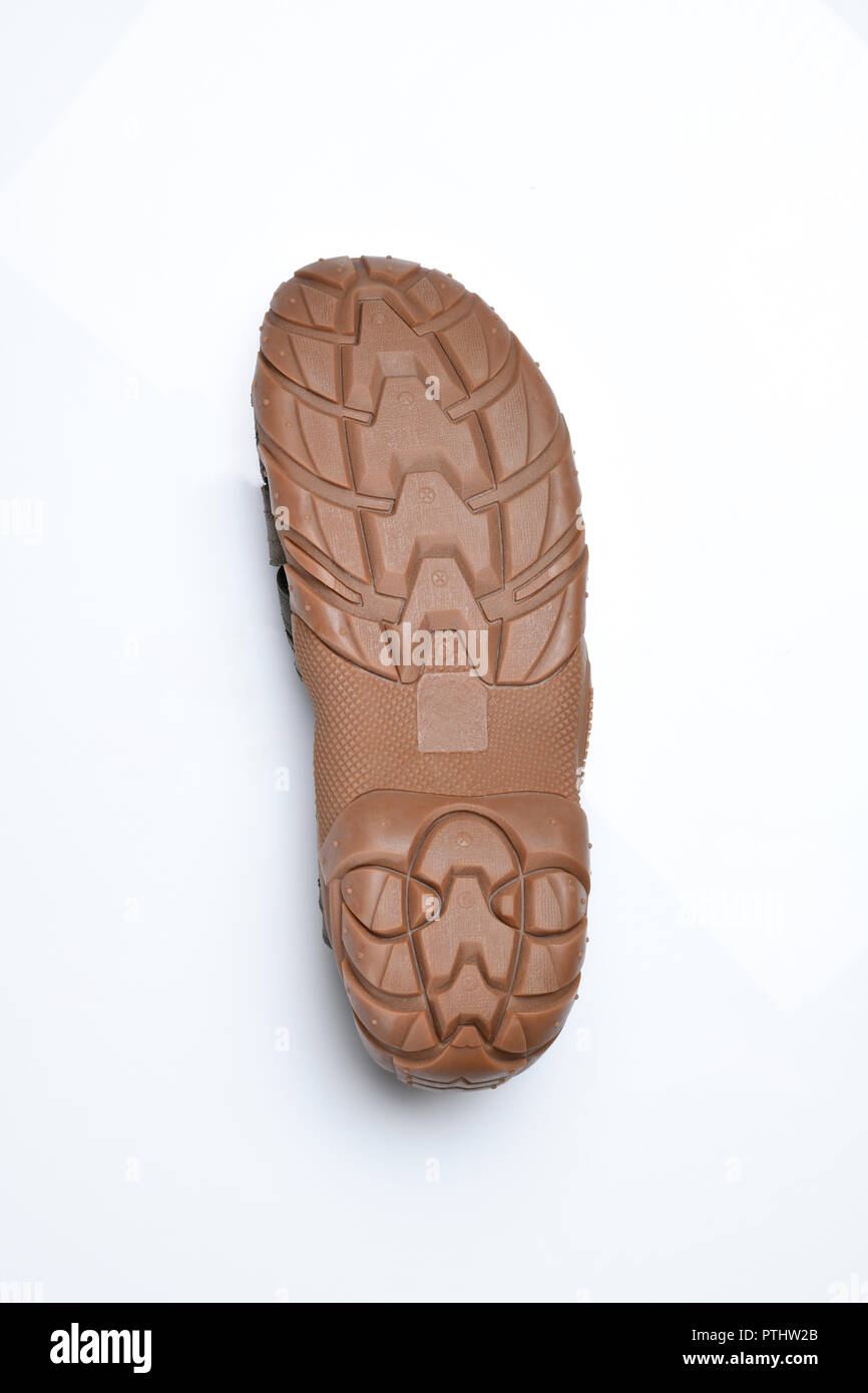 Sole of shoe hi-res stock photography and images - Alamy