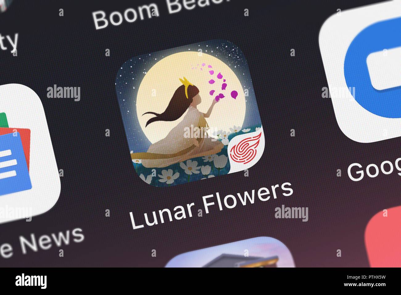 Netease game hi-res stock photography and images - Alamy