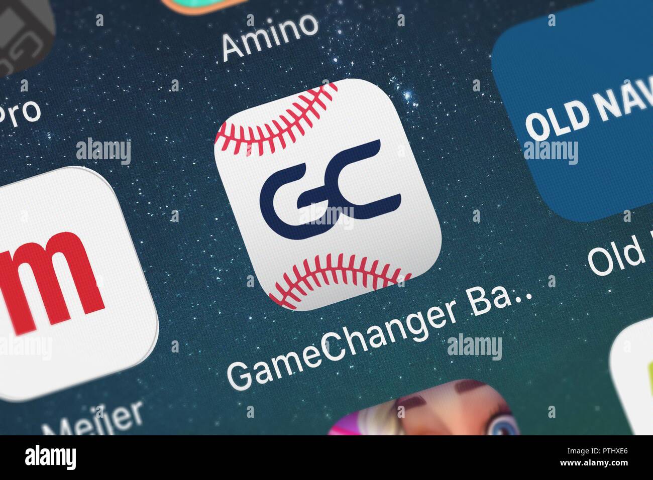 Gamechanger media hi-res stock photography and images - Alamy