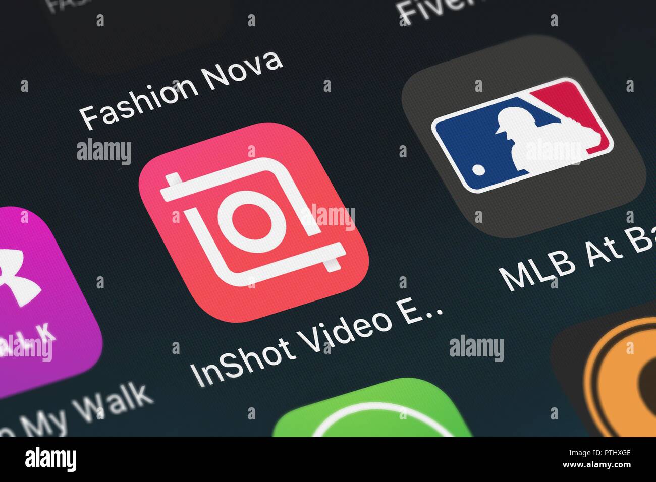 Inshot video editor - navjuja