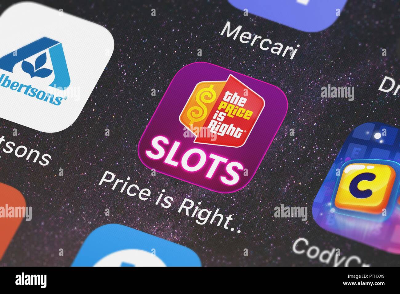 Ludia hi-res stock photography and images - Alamy