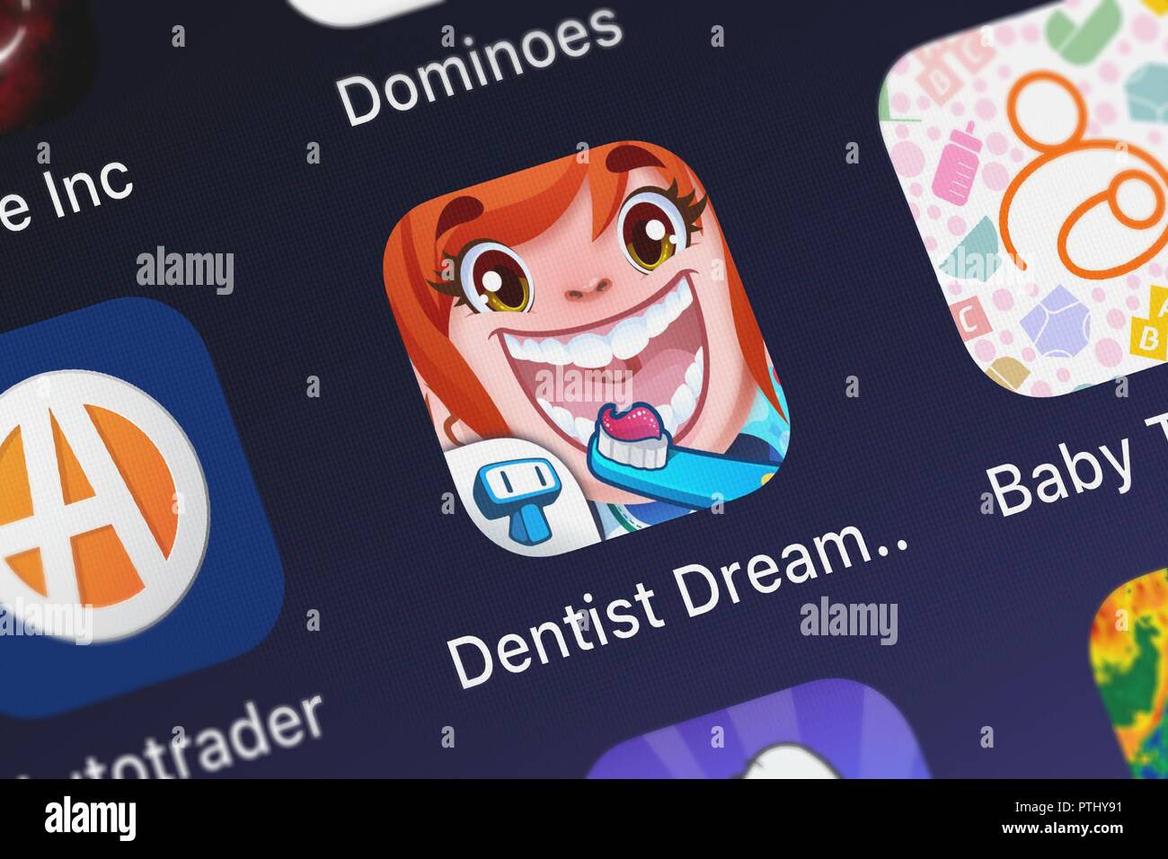 Dentist dream dr rabbit hi-res stock photography and images - Alamy