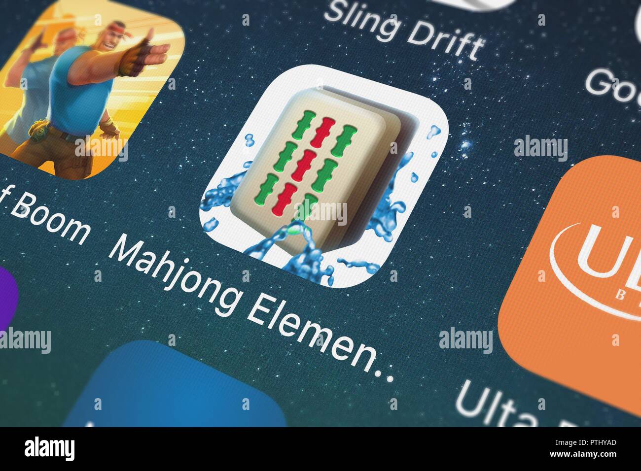 Hdx icon hi-res stock photography and images - Alamy