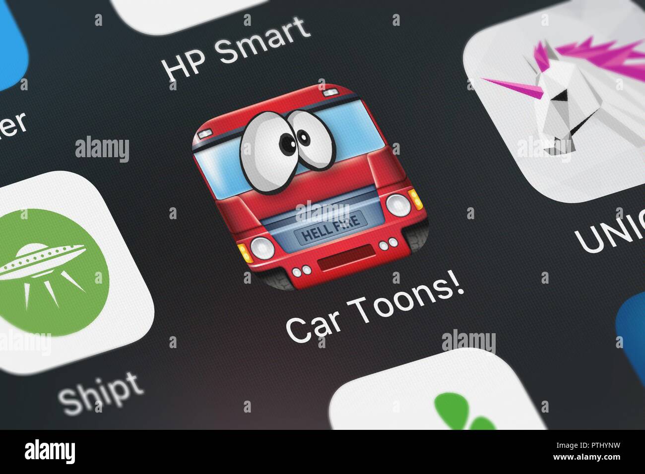 Toons hi-res stock photography and images - Alamy