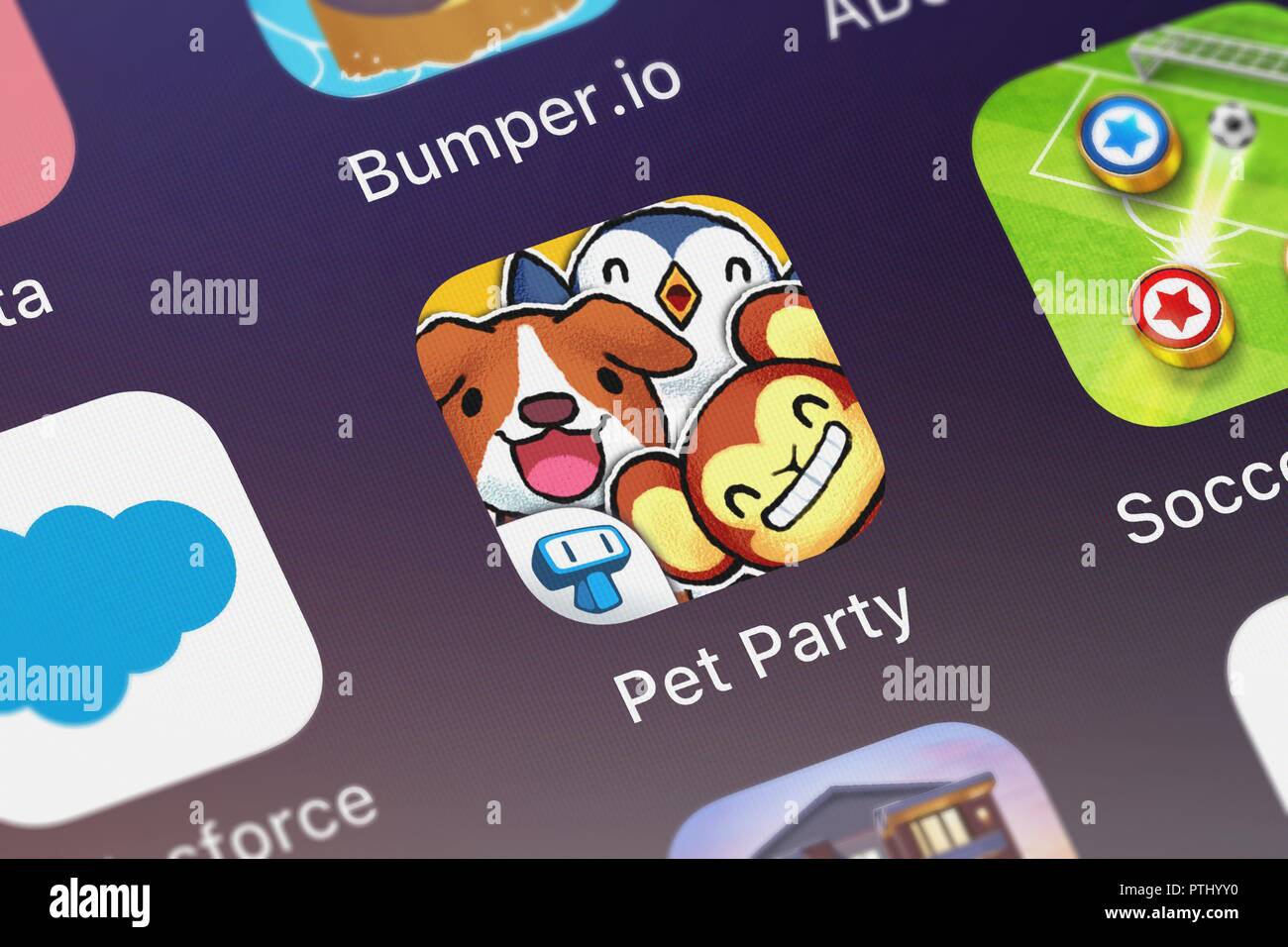 Virtual animals hi-res stock photography and images - Alamy