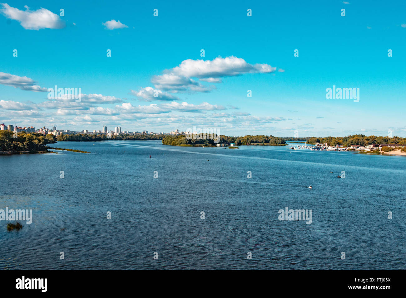 Dnieper river hi-res stock photography and images - Alamy