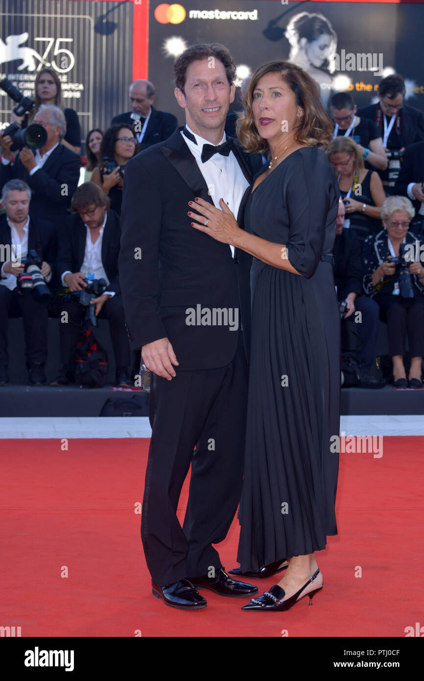 75th Venice International Film Festival - Award Ceremony - Red Carpet ...