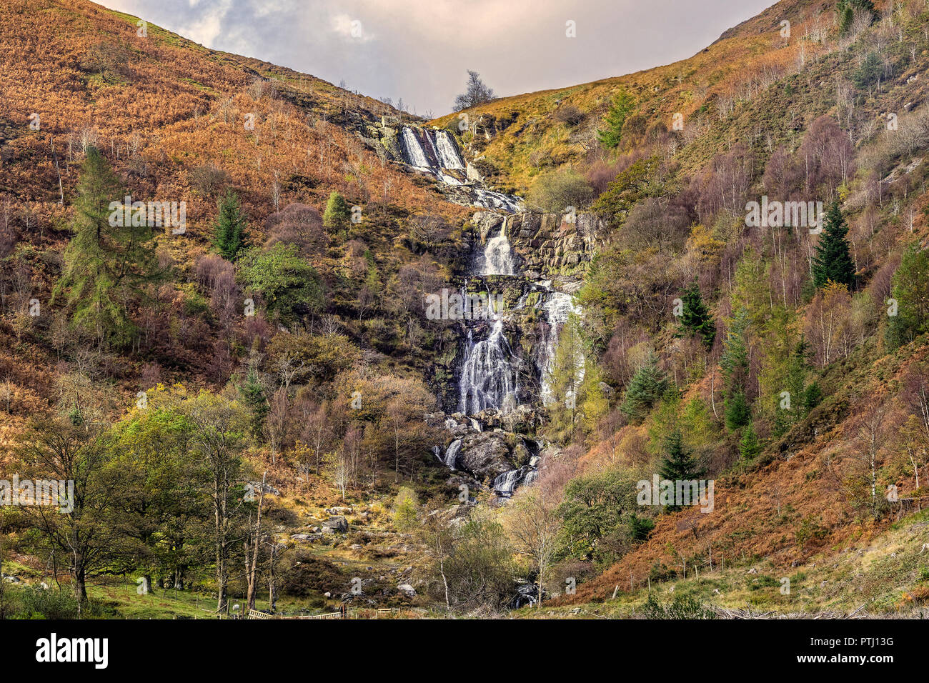 Rhiwargor hi-res stock photography and images - Alamy