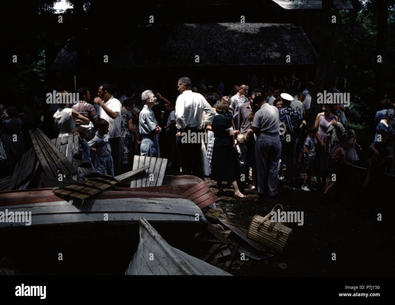 Vintage, authentic archival photograph, 1965 Stock Photo - Alamy