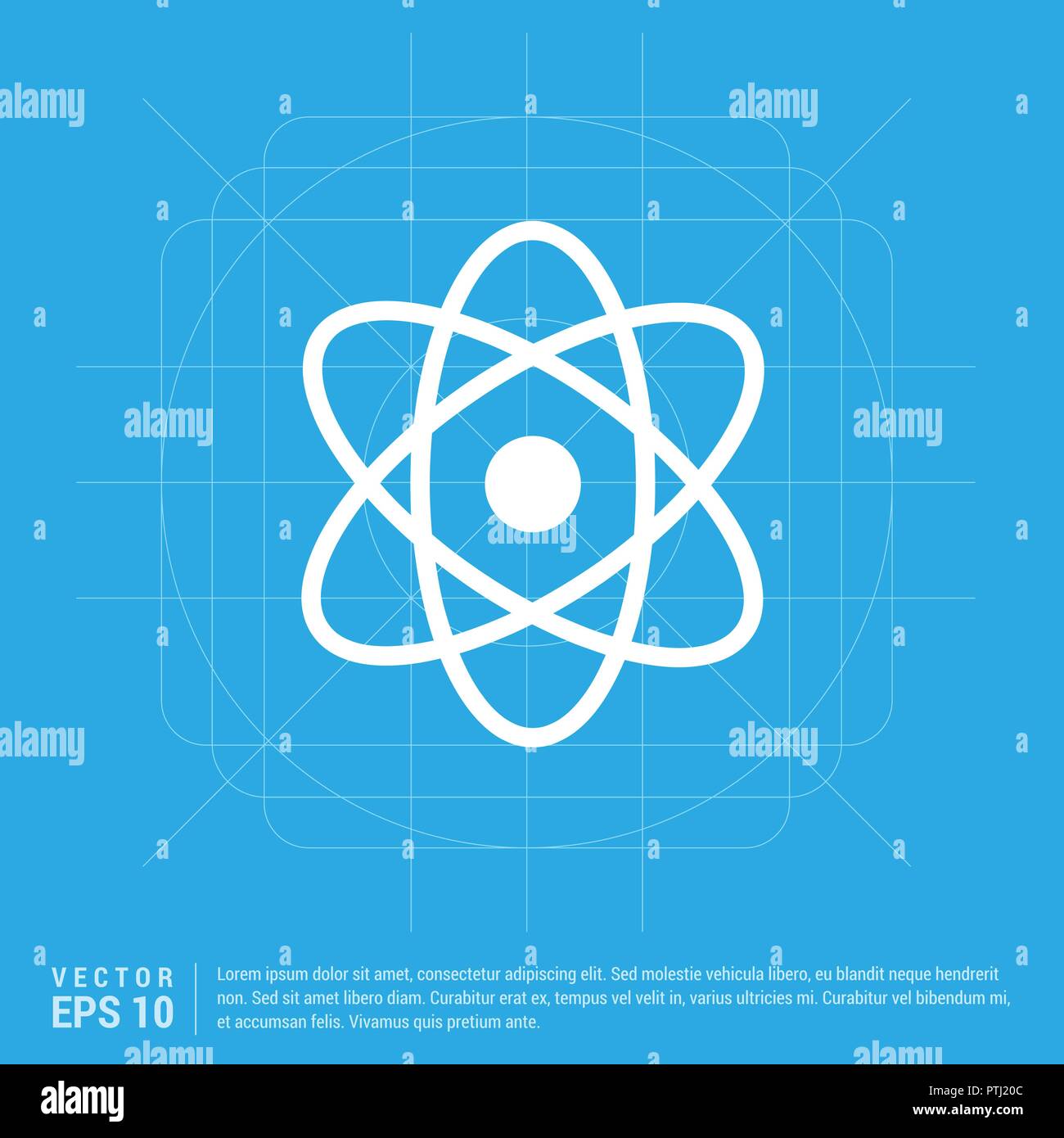 connection of cells molecule icon Stock Vector Image & Art - Alamy